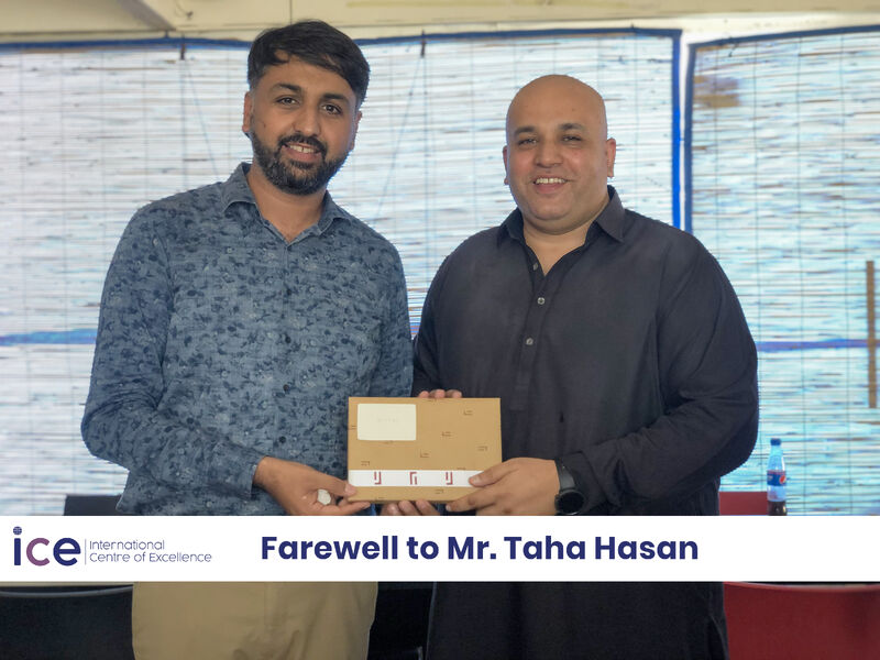 SYED TAHA BIN HASAN posted on LinkedIn SYED TAHA BIN HASAN posted on LinkedIn