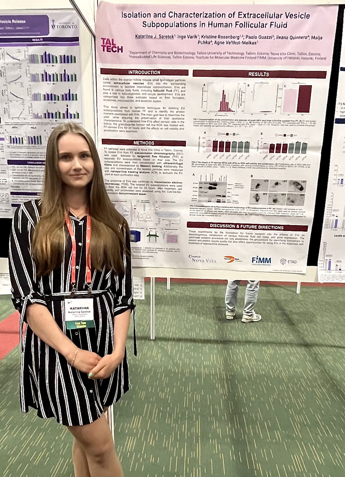 Katariina Johanna Saretok on LinkedIn: #ssr2024 #repro #ssr Katariina Johanna Saretok on LinkedIn: #ssr2024 #repro #ssr