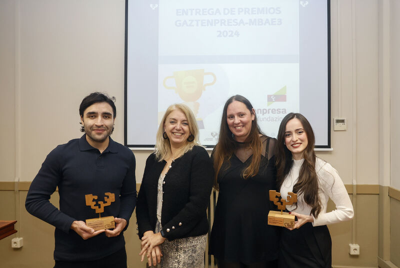 Gaztenpresa en LinkedIn: #gaztenpresa #premiosgaztenpresa #mbae3 Gaztenpresa en LinkedIn: #gaztenpresa #premiosgaztenpresa #mbae3