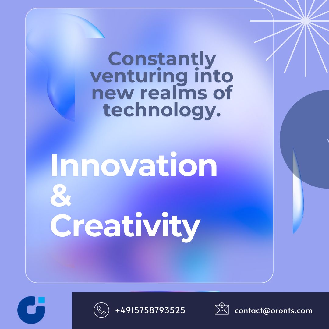 Oronts on LinkedIn: #techinnovation #futuretech #exploringtechnology # ... Oronts on LinkedIn: #techinnovation #futuretech #exploringtechnology # ...