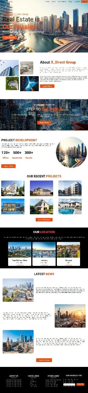 Irish Rill on LinkedIn: #realestate #webdevelopment #frontend #webdev Irish Rill on LinkedIn: #realestate #webdevelopment #frontend #webdev