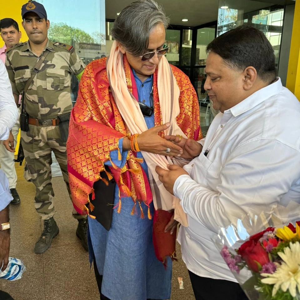 Dr Haji Zakir shaikh on LinkedIn: Today Hon Shashi Tharoor sir ( Former ... Dr Haji Zakir shaikh on LinkedIn: Today Hon Shashi Tharoor sir ( Former ...