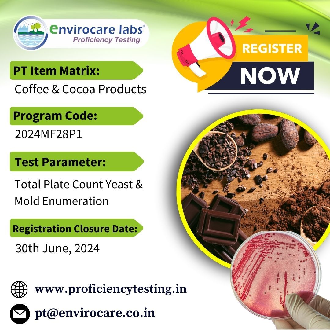 Envirocare Labs Proficiency Testing on LinkedIn: #proficiencytesting # ... Envirocare Labs Proficiency Testing on LinkedIn: #proficiencytesting # ...