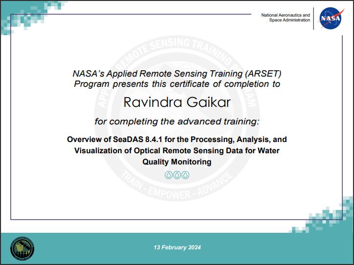 Ravindra Gaikar on LinkedIn: #nasa #machinelearning Ravindra Gaikar on LinkedIn: #nasa #machinelearning