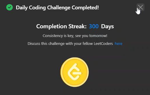 Shobha Kumari on LinkedIn: #leetcode #300daysofcoding #dailychallenge # ... Shobha Kumari on LinkedIn: #leetcode #300daysofcoding #dailychallenge # ...