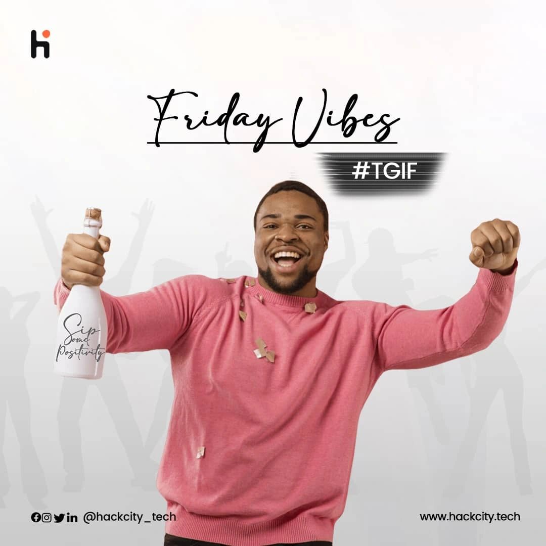 HackCity Tech on LinkedIn: #tgif #hackcity #hackcitytechskills HackCity Tech on LinkedIn: #tgif #hackcity #hackcitytechskills
