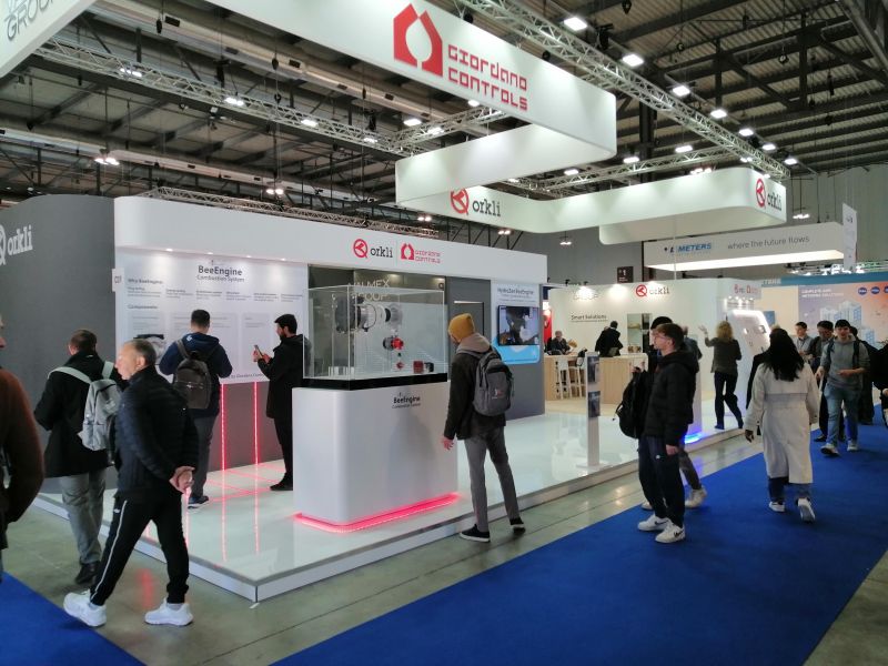 ORKLI-COMBUSTION & FIBRE SOLUTIONS on LinkedIn: Last day of a ... ORKLI-COMBUSTION & FIBRE SOLUTIONS on LinkedIn: Last day of a ...