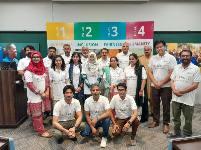 Aaliya Sajjad on LinkedIn: RESPECT earned not given A session was held ... Aaliya Sajjad on LinkedIn: RESPECT earned not given A session was held ...