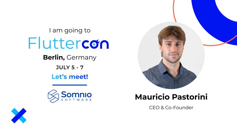 Mauricio Pastorini on LinkedIn: #flutter #fluttercon #flutter Mauricio Pastorini on LinkedIn: #flutter #fluttercon #flutter