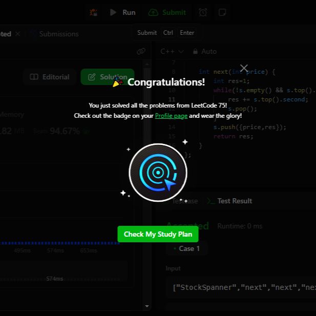 Muhammad Hamza on LinkedIn: #leetcode #coding #softwareengineering # ... Muhammad Hamza on LinkedIn: #leetcode #coding #softwareengineering # ...