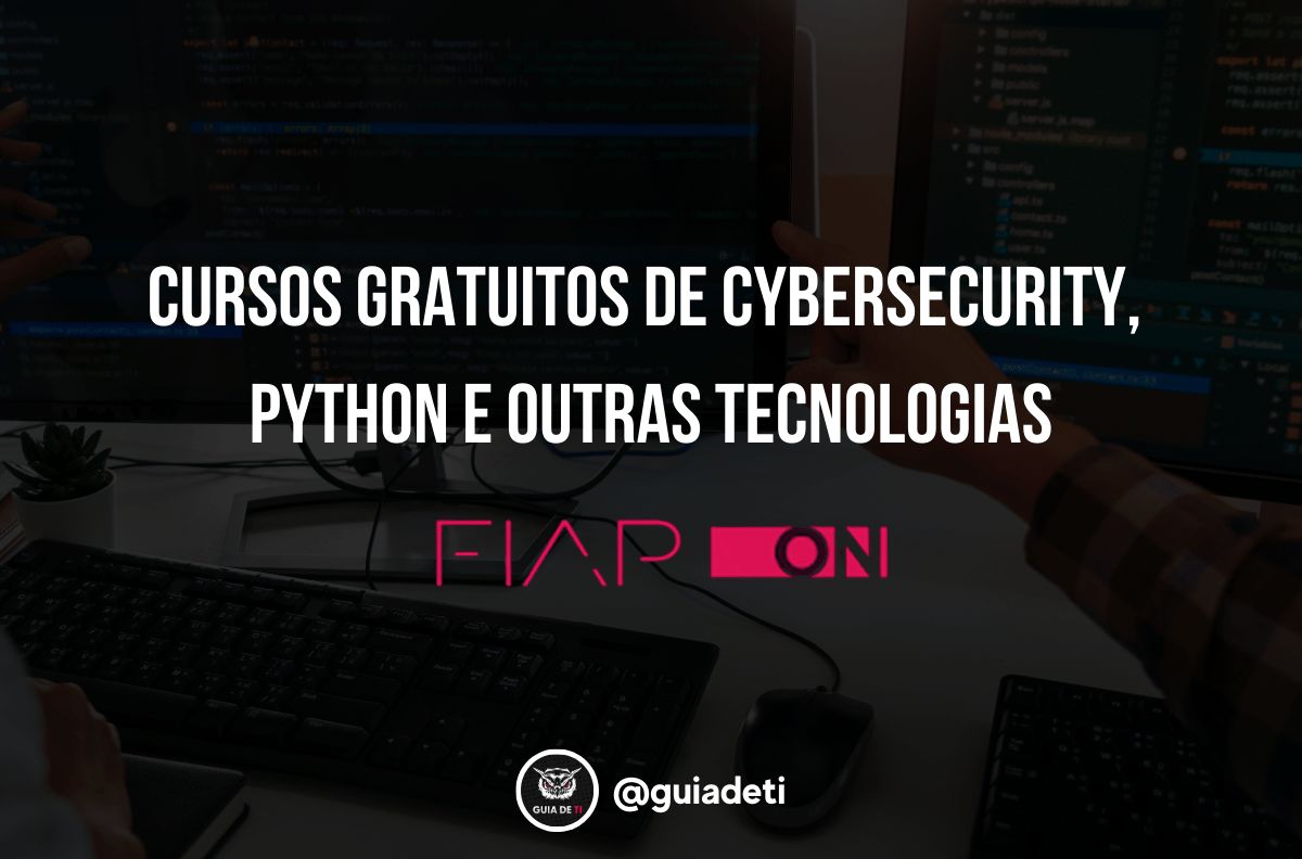 Jaime Linhares Laibida Junior على LinkedIn: FIAP ON: Cursos 100% ... Jaime Linhares Laibida Junior على LinkedIn: FIAP ON: Cursos 100% ...