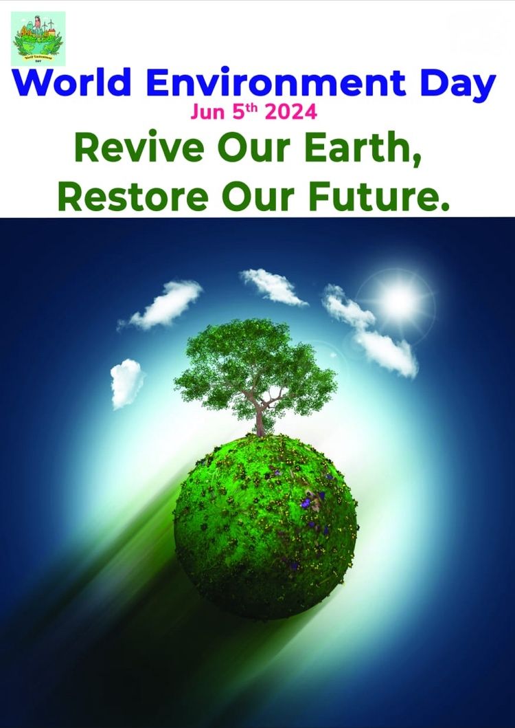 Harish Kumar on LinkedIn: World Environment Day Harish Kumar on LinkedIn: World Environment Day