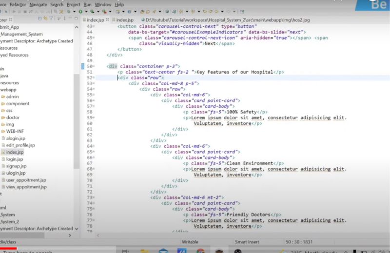 Ansh Bairagi on LinkedIn: #learningjourney #html #bootstrap # ... Ansh Bairagi on LinkedIn: #learningjourney #html #bootstrap # ...