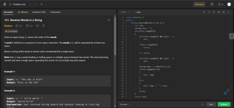 Devang Soni on LinkedIn: #100daysofcodechallenge #leetcode #dsa # ... Devang Soni on LinkedIn: #100daysofcodechallenge #leetcode #dsa # ...