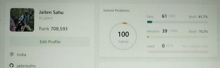 Jaiten Sahu on LinkedIn: #linkedin #leetcode #problemsolving # ... Jaiten Sahu on LinkedIn: #linkedin #leetcode #problemsolving # ...
