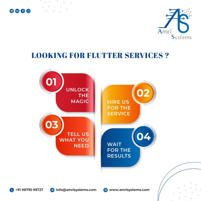 Amri Systems on LinkedIn: #flutter #flutterdeveloper # ... Amri Systems on LinkedIn: #flutter #flutterdeveloper # ...