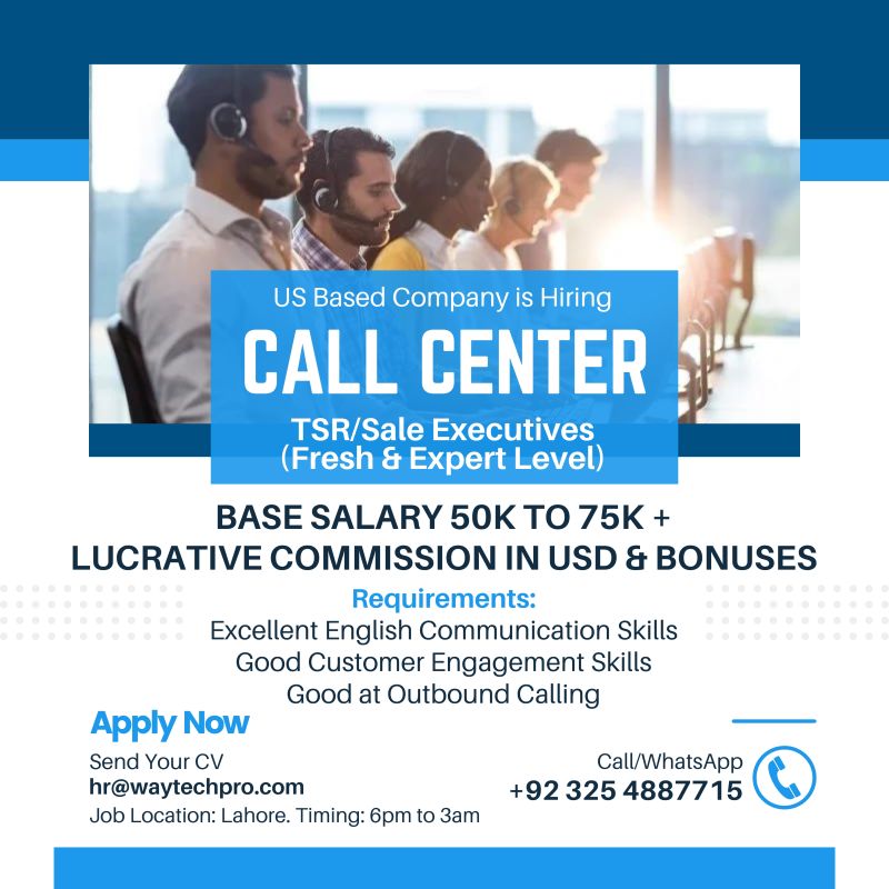 Muhmmad Faisal Hassan on LinkedIn: A Reputed Company is Hiring ... Muhmmad Faisal Hassan on LinkedIn: A Reputed Company is Hiring ...