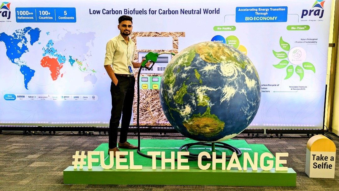 Ajit Nagare on LinkedIn: #fuelthechange #sustainability #zeroemission Ajit Nagare on LinkedIn: #fuelthechange #sustainability #zeroemission