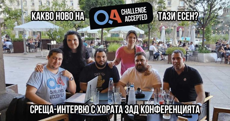 QA: Challenge Accepted posted on LinkedIn QA: Challenge Accepted posted on LinkedIn