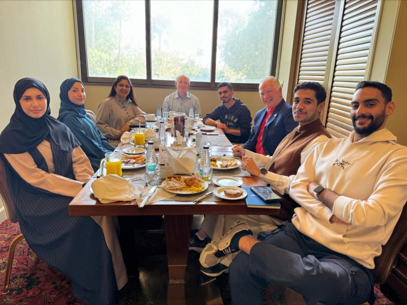 SEG Middle East on LinkedIn: #seg SEG Middle East on LinkedIn: #seg