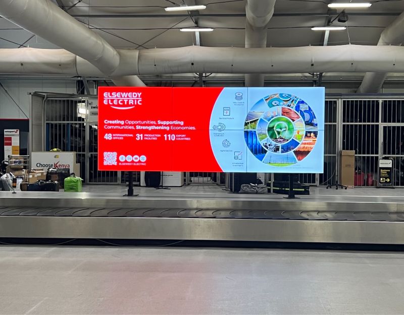 Mohamed Wahdan, CIPM, CICCM on LinkedIn: Other airports would be coming? :) Mohamed Wahdan, CIPM, CICCM on LinkedIn: Other airports would be coming? :)