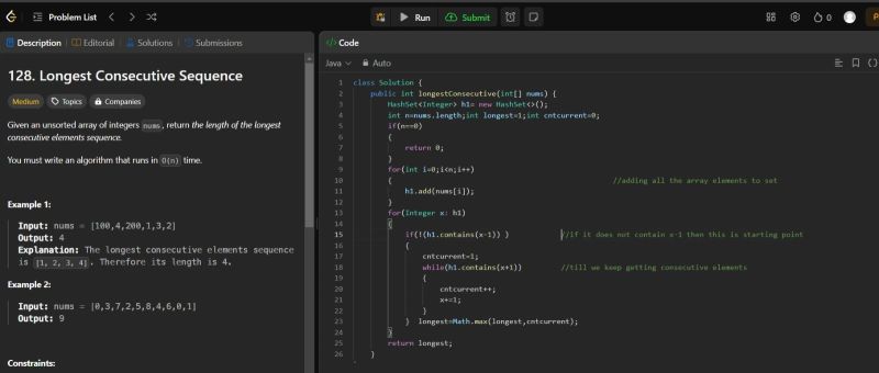 Tulika Basu on LinkedIn: #100daysofcode #100daysofcode #datastructures ... Tulika Basu on LinkedIn: #100daysofcode #100daysofcode #datastructures ...