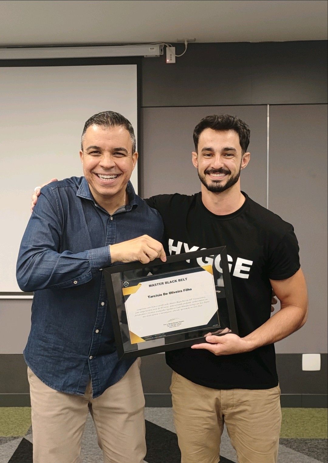Tarcisio de Oliveira Filho on LinkedIn: It's a big pleasure to take ... Tarcisio de Oliveira Filho on LinkedIn: It's a big pleasure to take ...