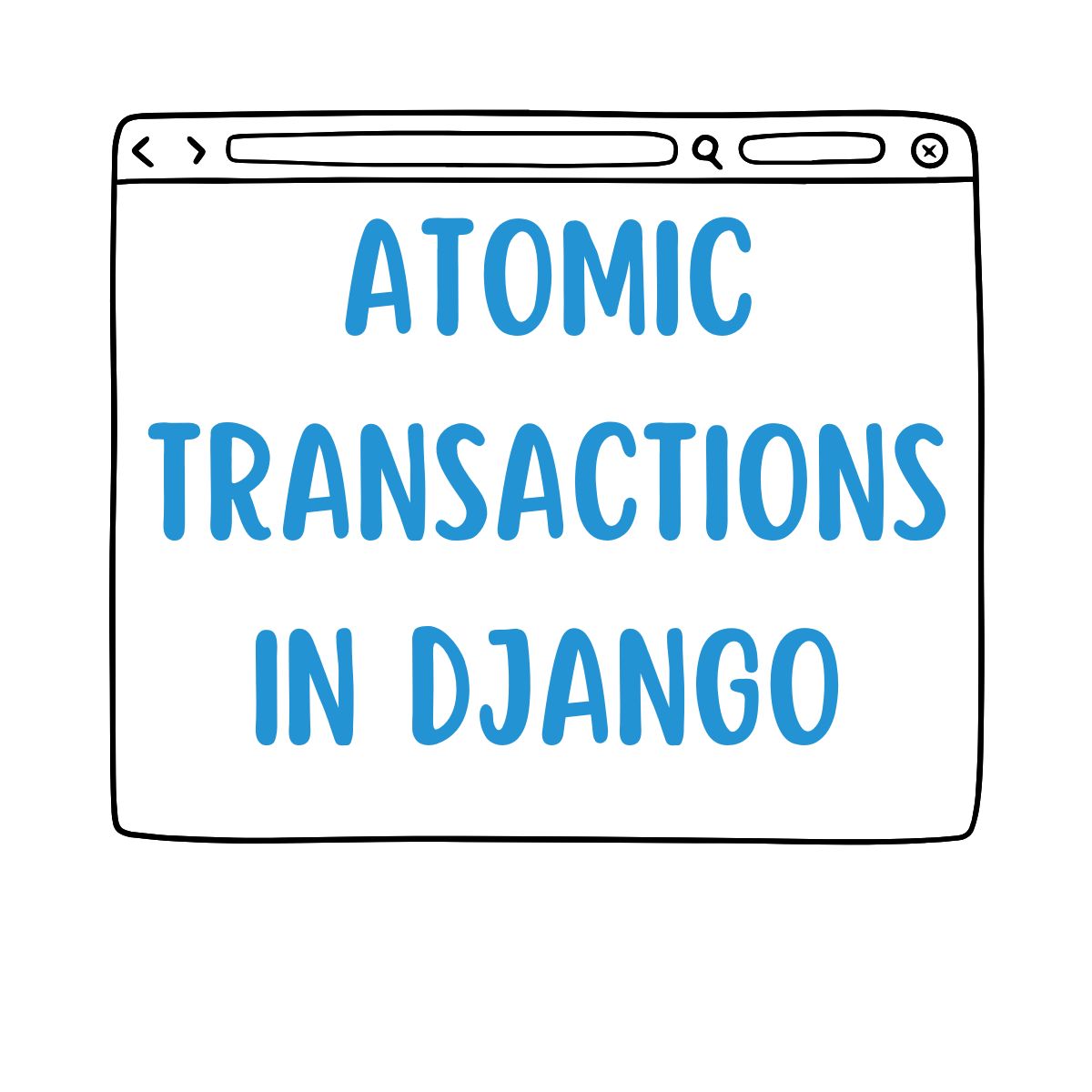 Chukwuka Ibejih on LinkedIn: In Django, atomic transactions are a ... Chukwuka Ibejih on LinkedIn: In Django, atomic transactions are a ...