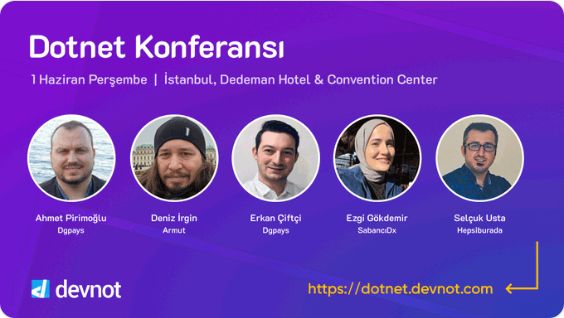 Ali Ülker LinkedIn‘de: #dgpays #devnot #dotnet #dapr #trino # ... Ali Ülker LinkedIn‘de: #dgpays #devnot #dotnet #dapr #trino # ...