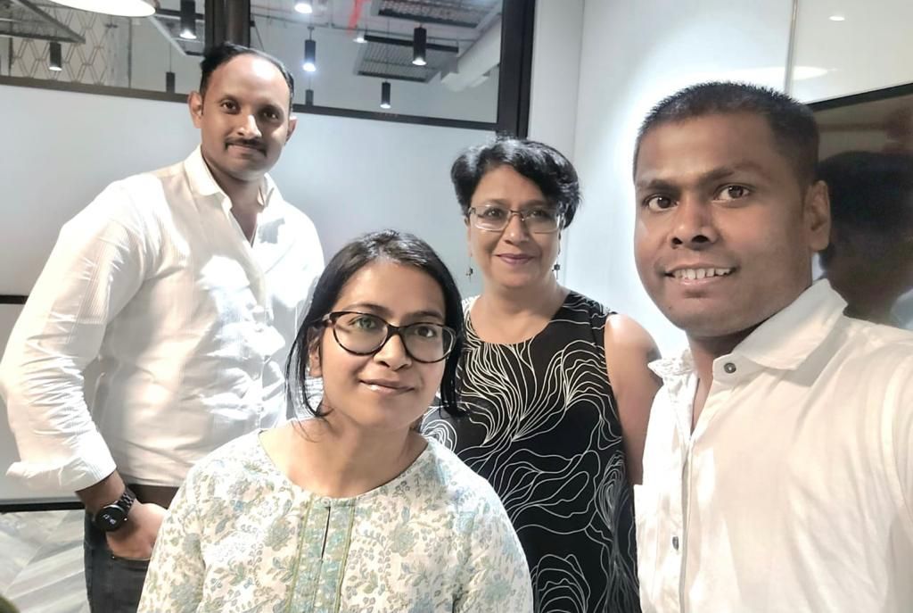 Ashish Ranjan on LinkedIn: #teammeeting #ecosystm #collaboration # ... Ashish Ranjan on LinkedIn: #teammeeting #ecosystm #collaboration # ...
