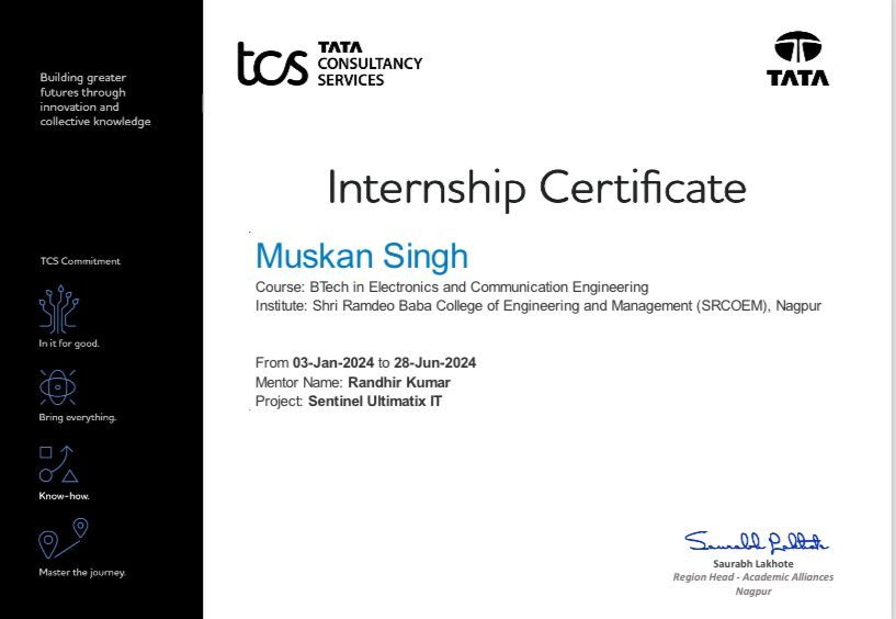 Muskan Rajesh Singh on LinkedIn: #internship #angular #java #sts # ... Muskan Rajesh Singh on LinkedIn: #internship #angular #java #sts # ...