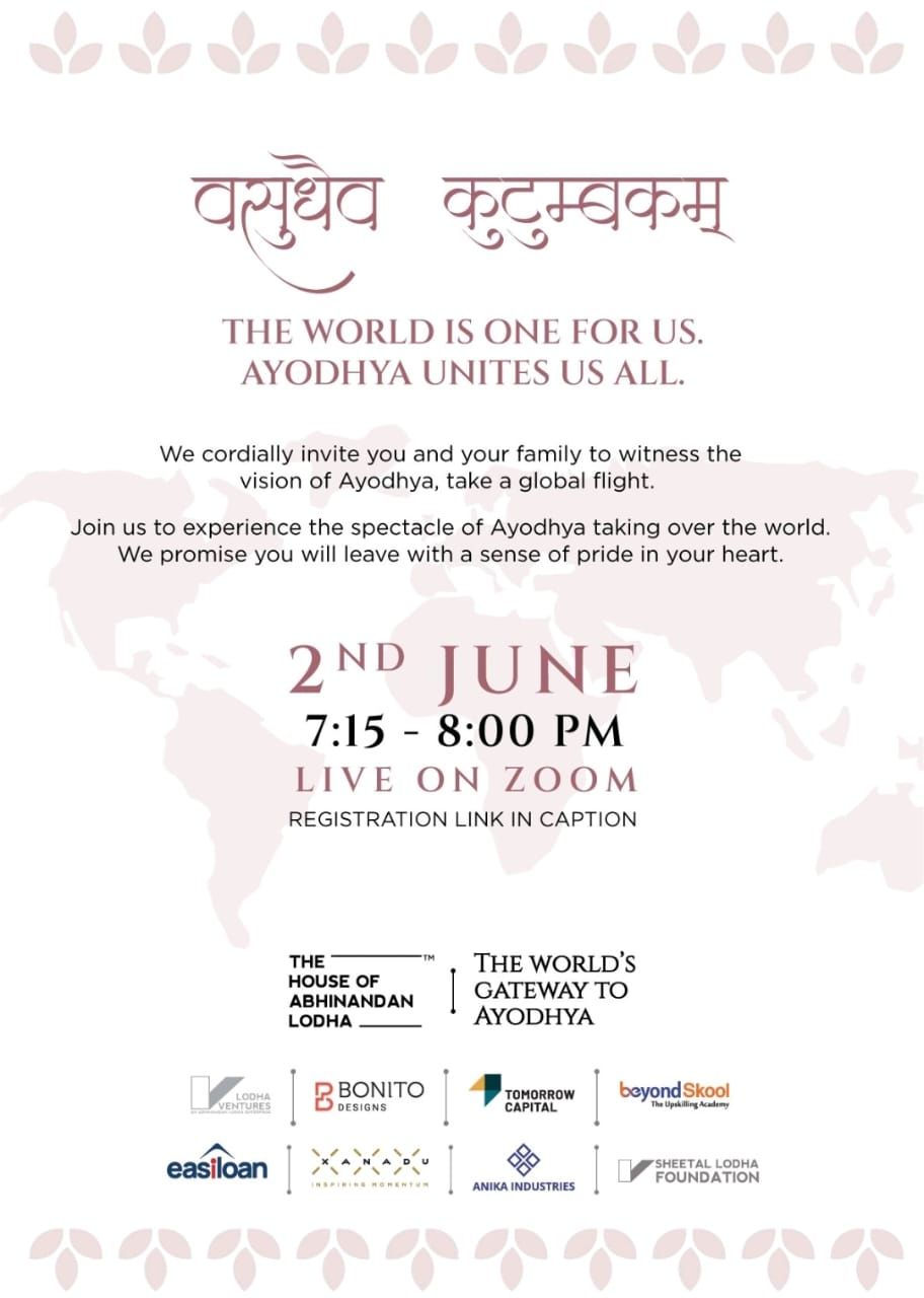 Abhishek Choudhary on LinkedIn: #ayodhya Abhishek Choudhary on LinkedIn: #ayodhya
