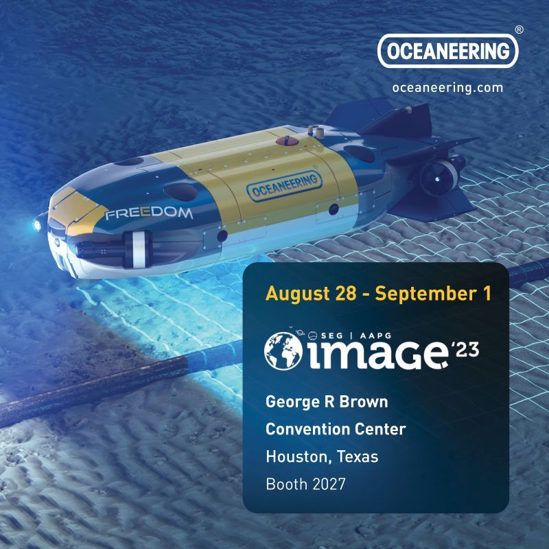 Oceaneering on LinkedIn: Join Oceaneering at Booth 2027 at the ... Oceaneering on LinkedIn: Join Oceaneering at Booth 2027 at the ...