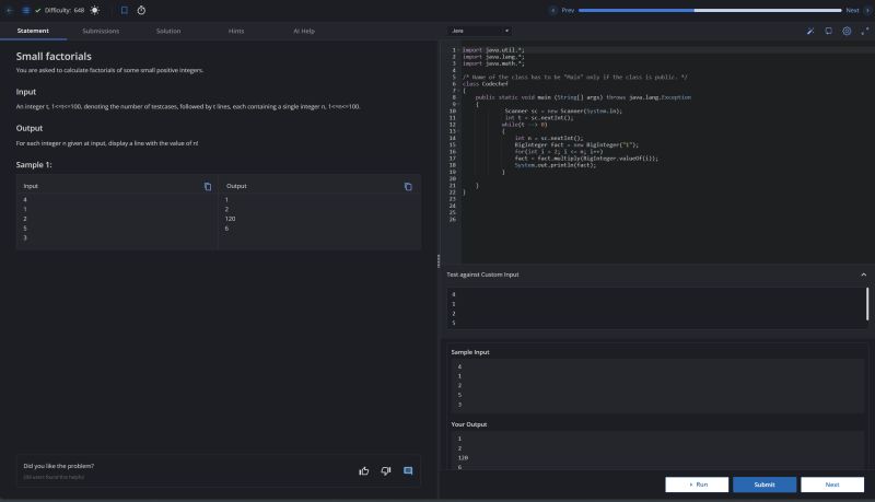 Yogesh Kushwah on LinkedIn: #100daysofcode #codechef #consistency # ... Yogesh Kushwah on LinkedIn: #100daysofcode #codechef #consistency # ...