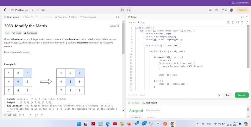 Shivam Gupta on LinkedIn: #java #leetcode #codingchallenge ... Shivam Gupta on LinkedIn: #java #leetcode #codingchallenge ...