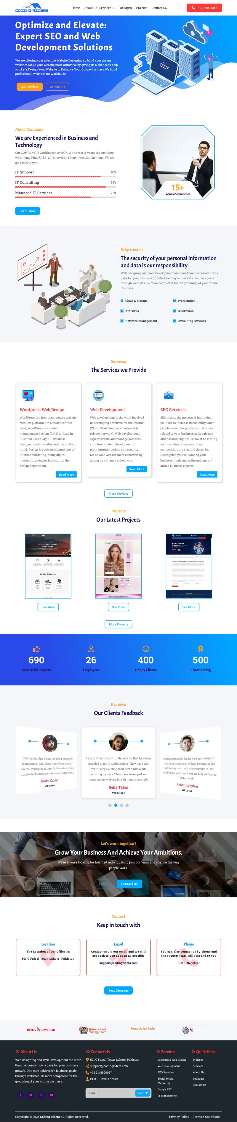 Completed a custom web project using HTML, CSS, Bootstrap, and jQuery ... Completed a custom web project using HTML, CSS, Bootstrap, and jQuery ...