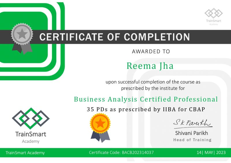 Reema Jha on LinkedIn: #businessanalyst #agilecoach #scrummaster # ... Reema Jha on LinkedIn: #businessanalyst #agilecoach #scrummaster # ...