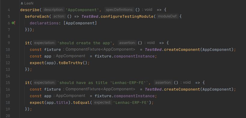 Lee N on LinkedIn: So once upon a time, I wrote some angular code, Four ... Lee N on LinkedIn: So once upon a time, I wrote some angular code, Four ...