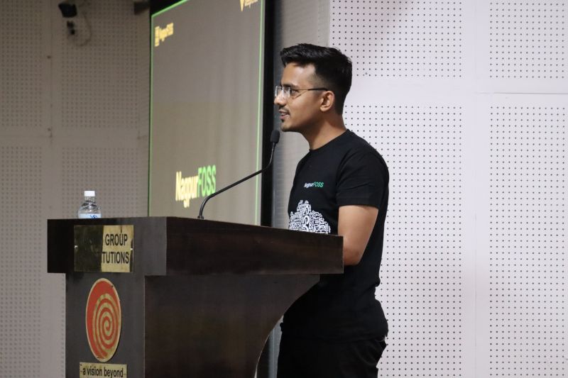 Avinash Mohare on LinkedIn: #nagpurfoss #foss #opensource # ... Avinash Mohare on LinkedIn: #nagpurfoss #foss #opensource # ...
