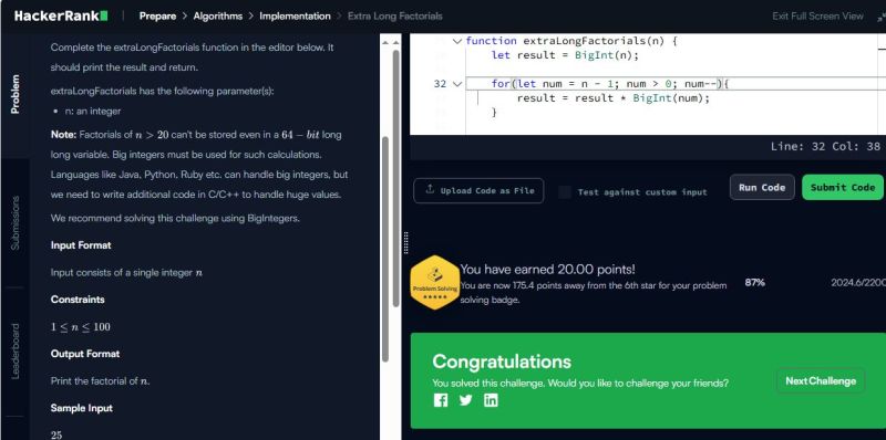 Muhammad Usman on LinkedIn: #problemsolving #algorithms #coding # ... Muhammad Usman on LinkedIn: #problemsolving #algorithms #coding # ...