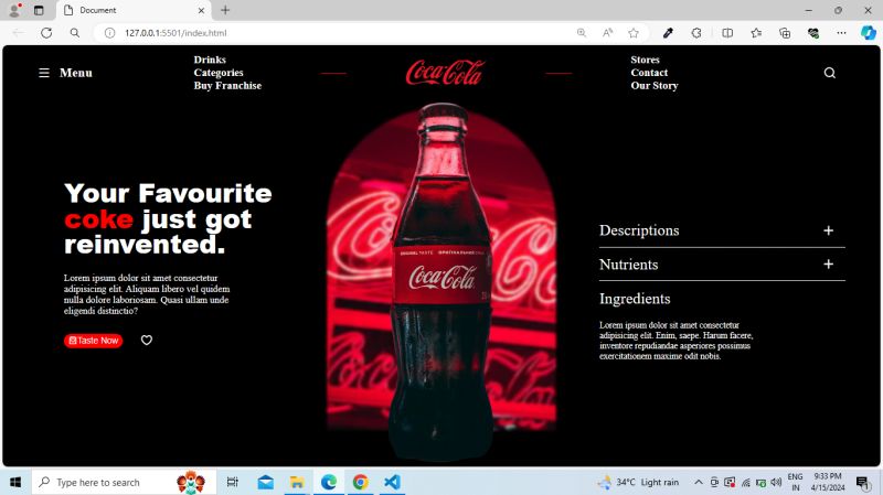 Kirti Kharke on LinkedIn: #webdevelopment #html #css # ... Kirti Kharke on LinkedIn: #webdevelopment #html #css # ...
