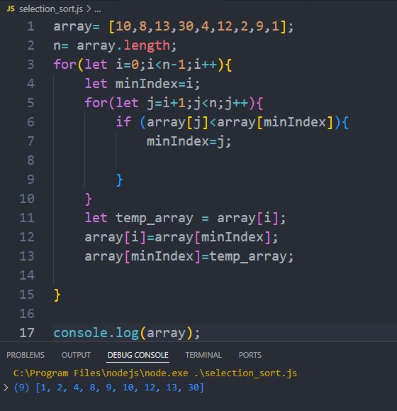 Muhammad Yousuf on LinkedIn: #javascript #dsa Muhammad Yousuf on LinkedIn: #javascript #dsa