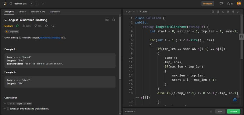 Satyam Garg on LinkedIn: #leetcode #cplusplus #algorithm # ... Satyam Garg on LinkedIn: #leetcode #cplusplus #algorithm # ...