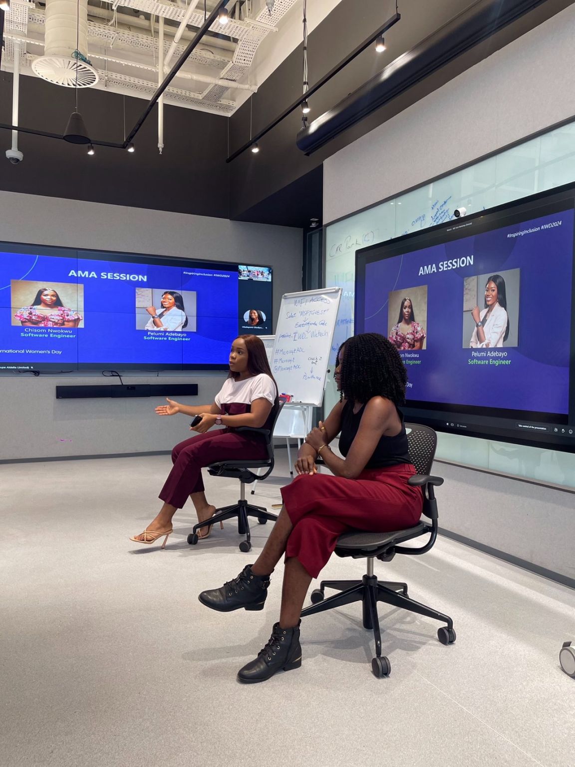 Chisom C. Nwokwu on LinkedIn: #inspireinclusion Chisom C. Nwokwu on LinkedIn: #inspireinclusion