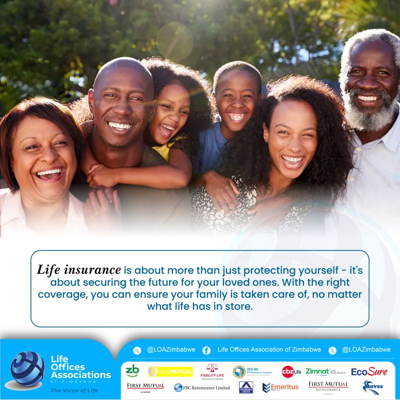 Life Offices Association of Zimbabwe posted on LinkedIn Life Offices Association of Zimbabwe posted on LinkedIn