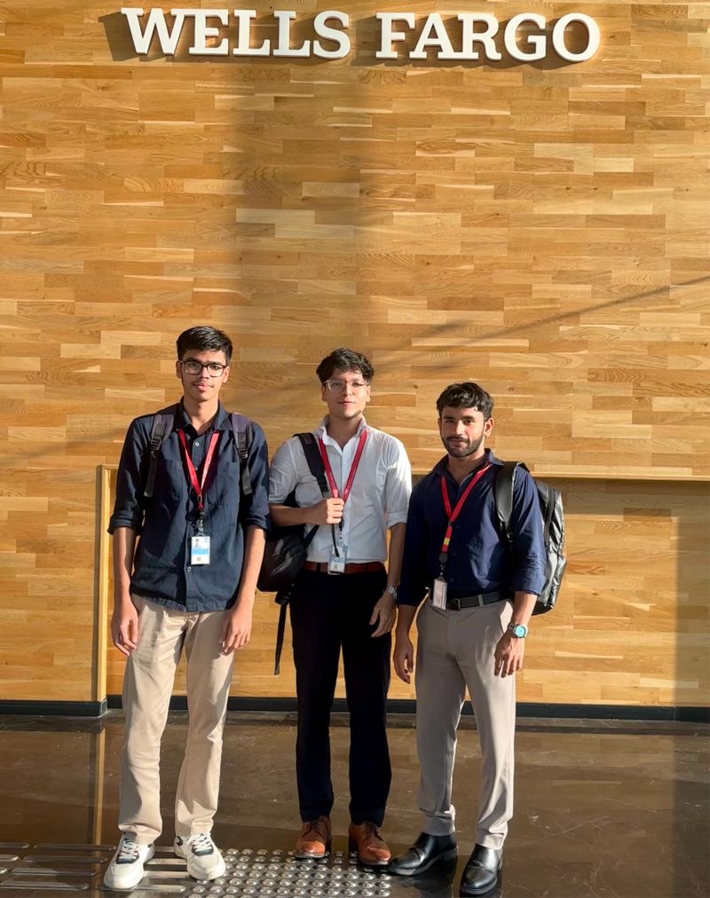 Rishabh Agrawal on LinkedIn: As my summer internship at Wells Fargo ... Rishabh Agrawal on LinkedIn: As my summer internship at Wells Fargo ...