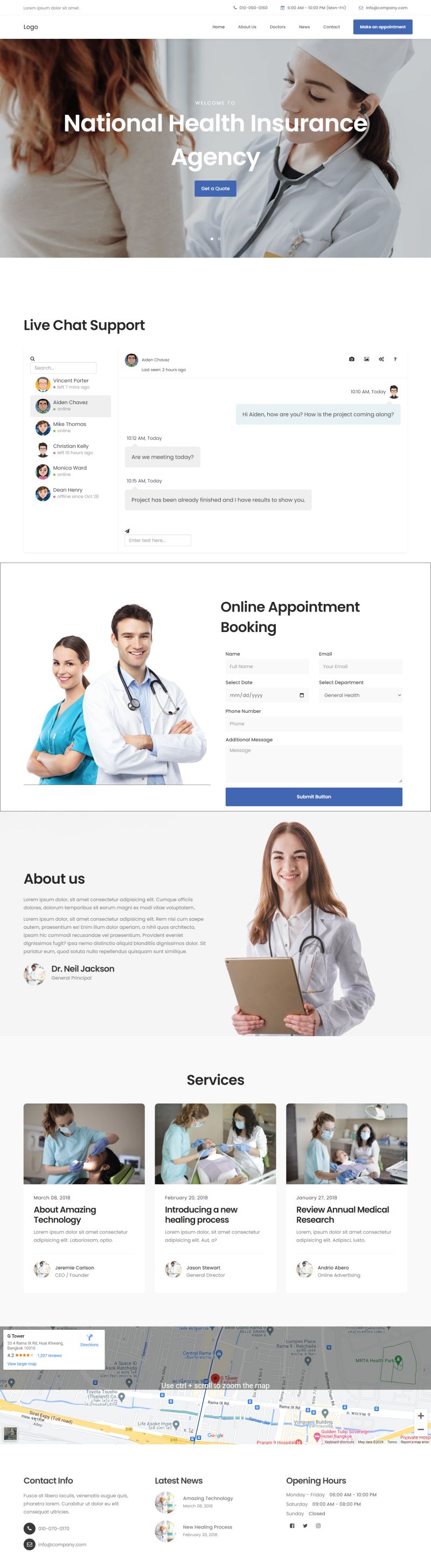 Interested in this custom-built website? Let's connect! #WebDevelopment ... Interested in this custom-built website? Let's connect! #WebDevelopment ...