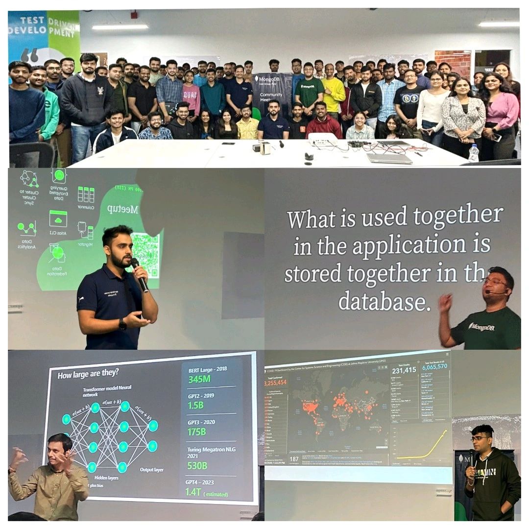 SANTHOSH DHADI on LinkedIn: #mongodb #database #linkedin #techcommunity ... SANTHOSH DHADI on LinkedIn: #mongodb #database #linkedin #techcommunity ...