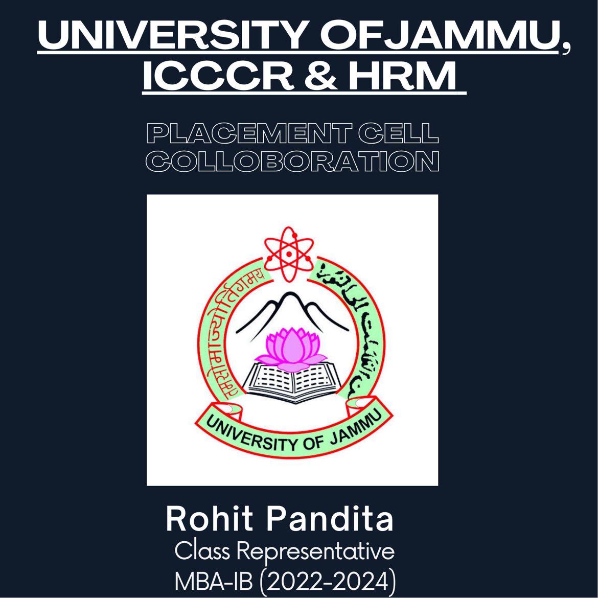 Rohit Pandita on LinkedIn: #vicechancellors #deans #directors #hods # ... Rohit Pandita on LinkedIn: #vicechancellors #deans #directors #hods # ...