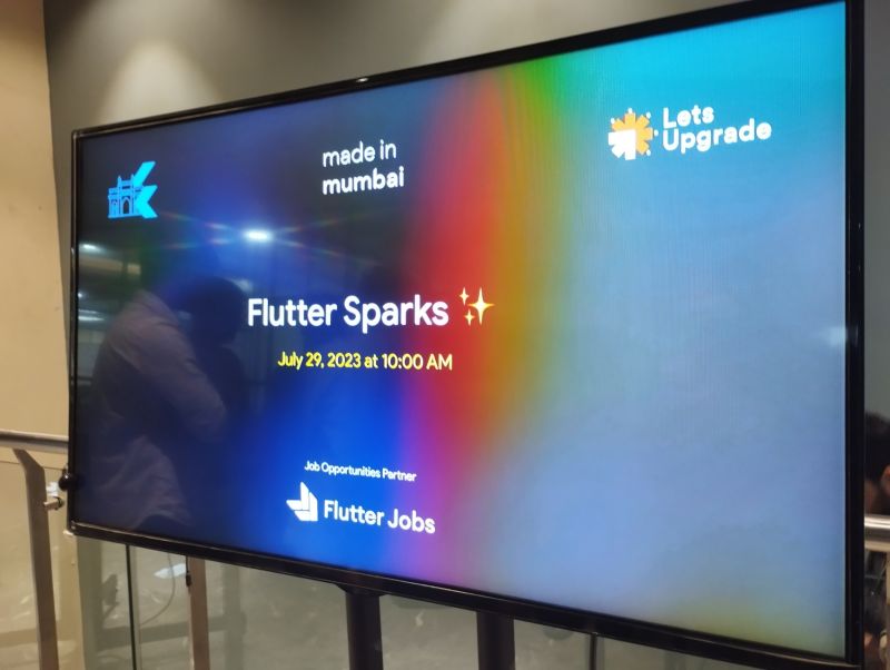 Nandini Singh on LinkedIn: #flutter #gde #fluttersparks #techevent # ... Nandini Singh on LinkedIn: #flutter #gde #fluttersparks #techevent # ...